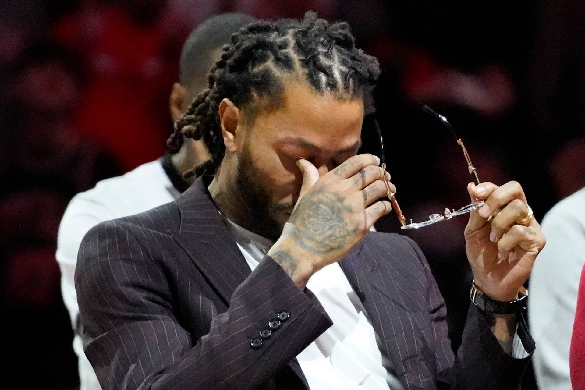 Derrick Rose Drops Surprising GOAT Take And Picks Chicago Legend - Athlon
