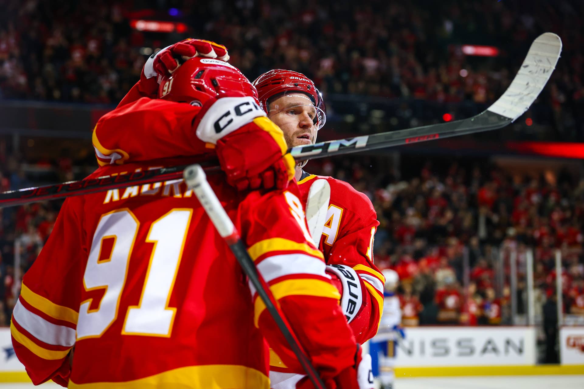 Elliotte Friedman Details Flames' Trade Deadline Strategy - Athlon