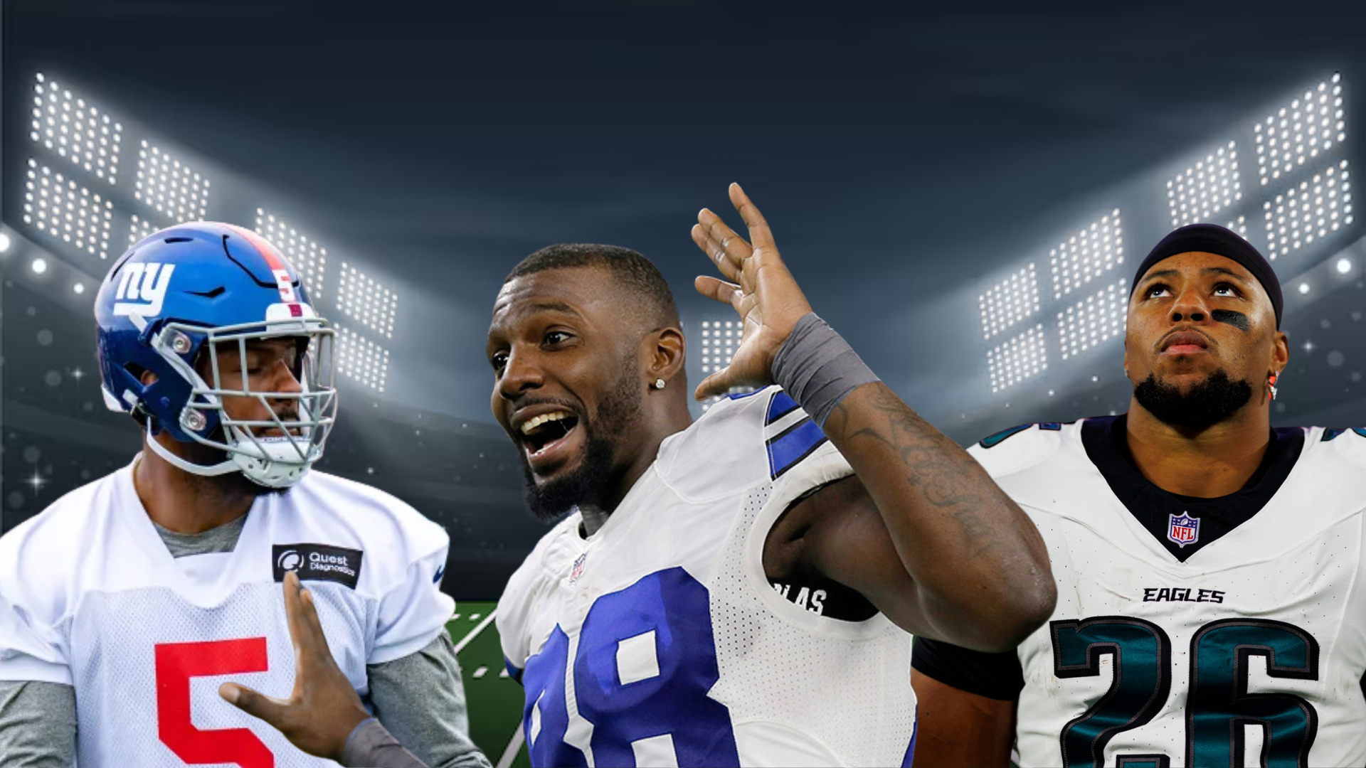 Former Cowboys Star Rallies Behind Dak Prescott After Dallas QB Defends ...