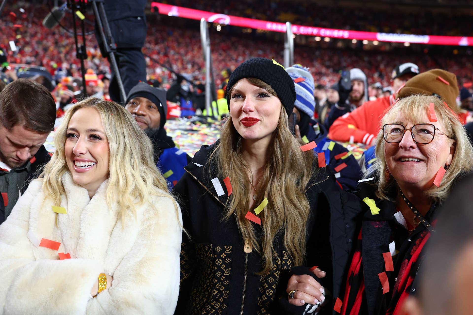 Brittany Mahomes Sends Clear Message Amid 'False Narratives' After ...