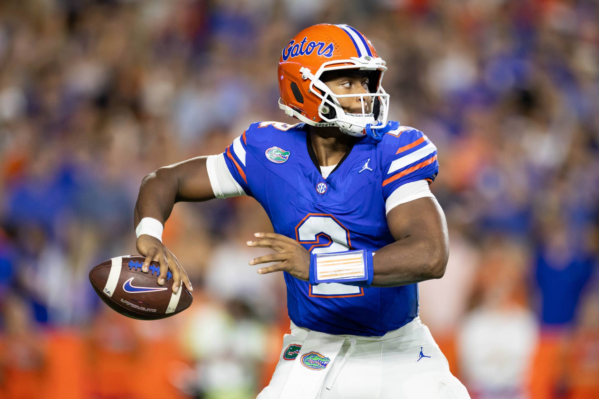 SEC Football Teams' 2025 Strength of Schedule, Ranked - Athlon