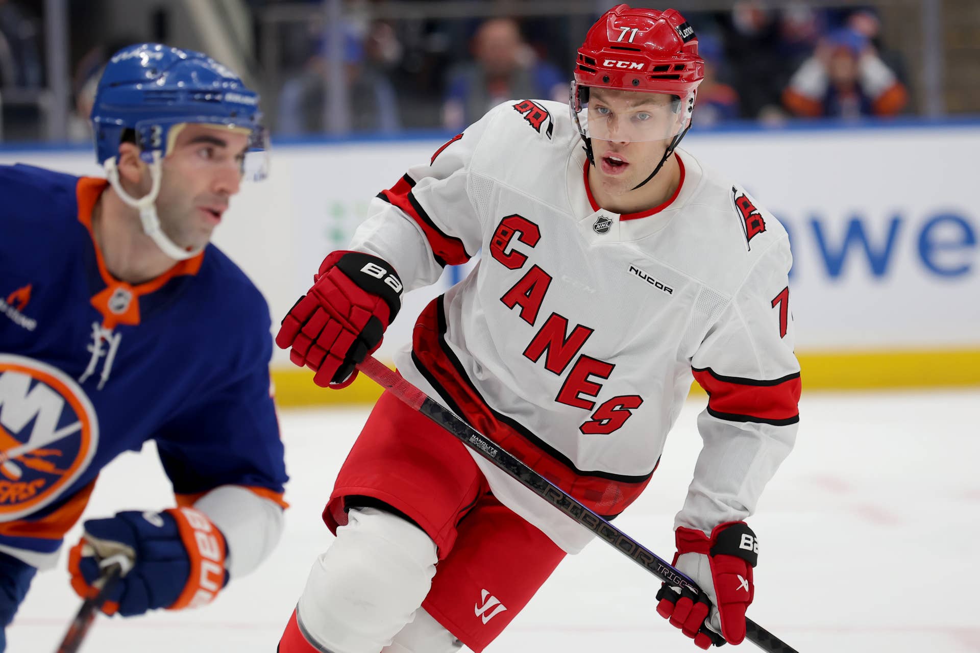 Taylor Hall Opens Up on Blackhawks' Decision: 'Happy to Be Traded' - Athlon