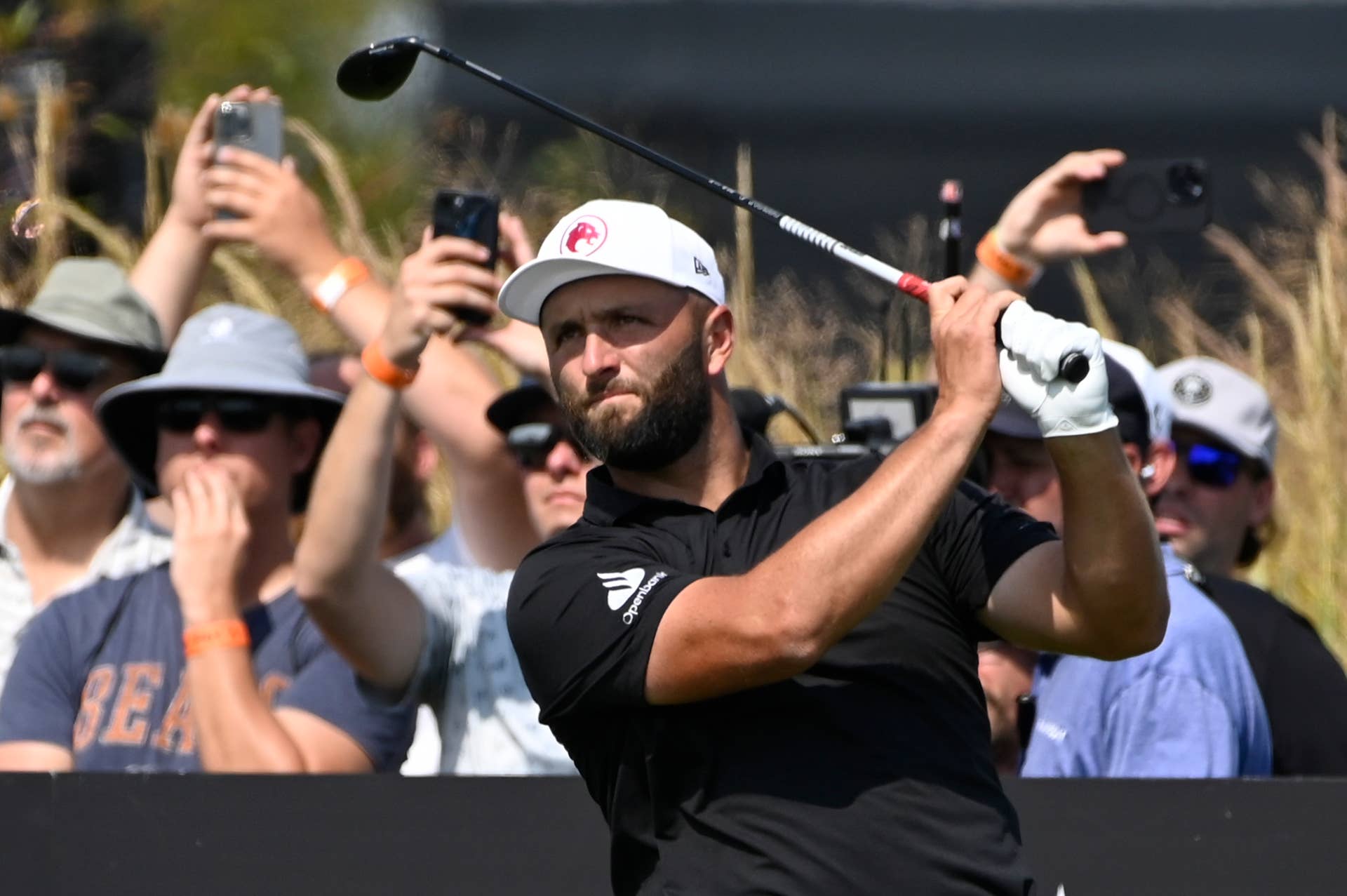 Jon Rahm Offers Gesture After Unfortunate PGA Championship Incident ...