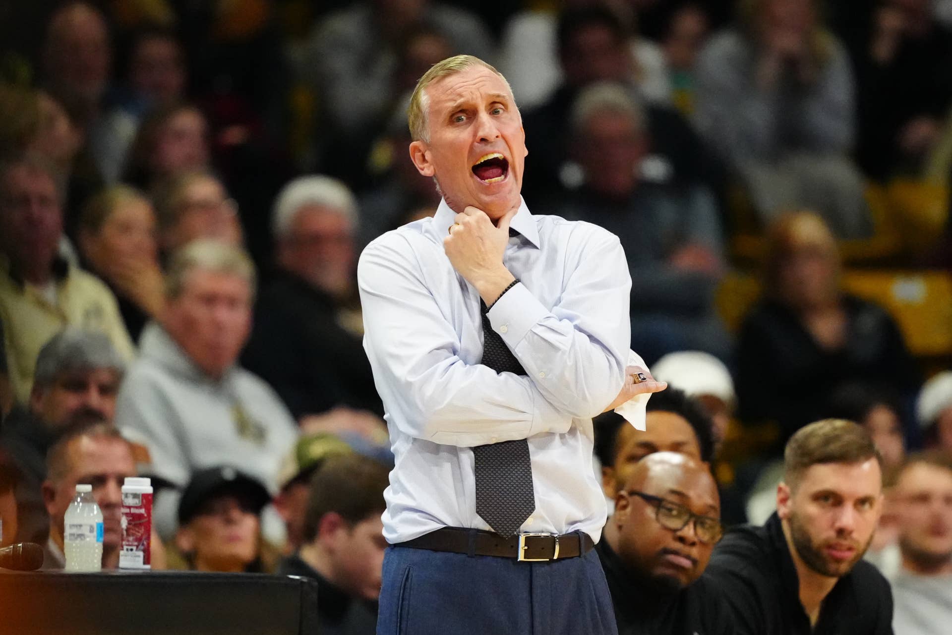 $4.2 Million College Basketball Coach Placed Firmly on Hot Seat ...