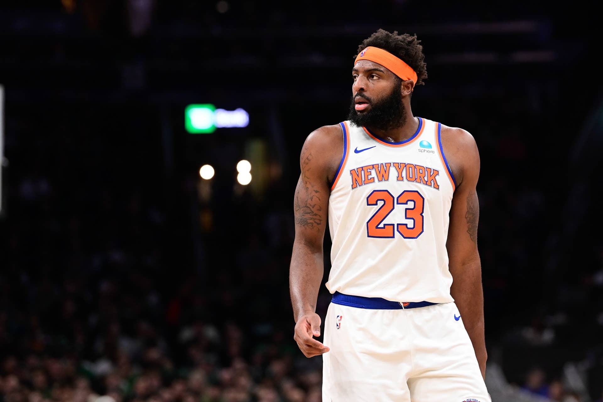 Final Knicks-Clippers Injury Report: Will Mitchell Robinson, John ...
