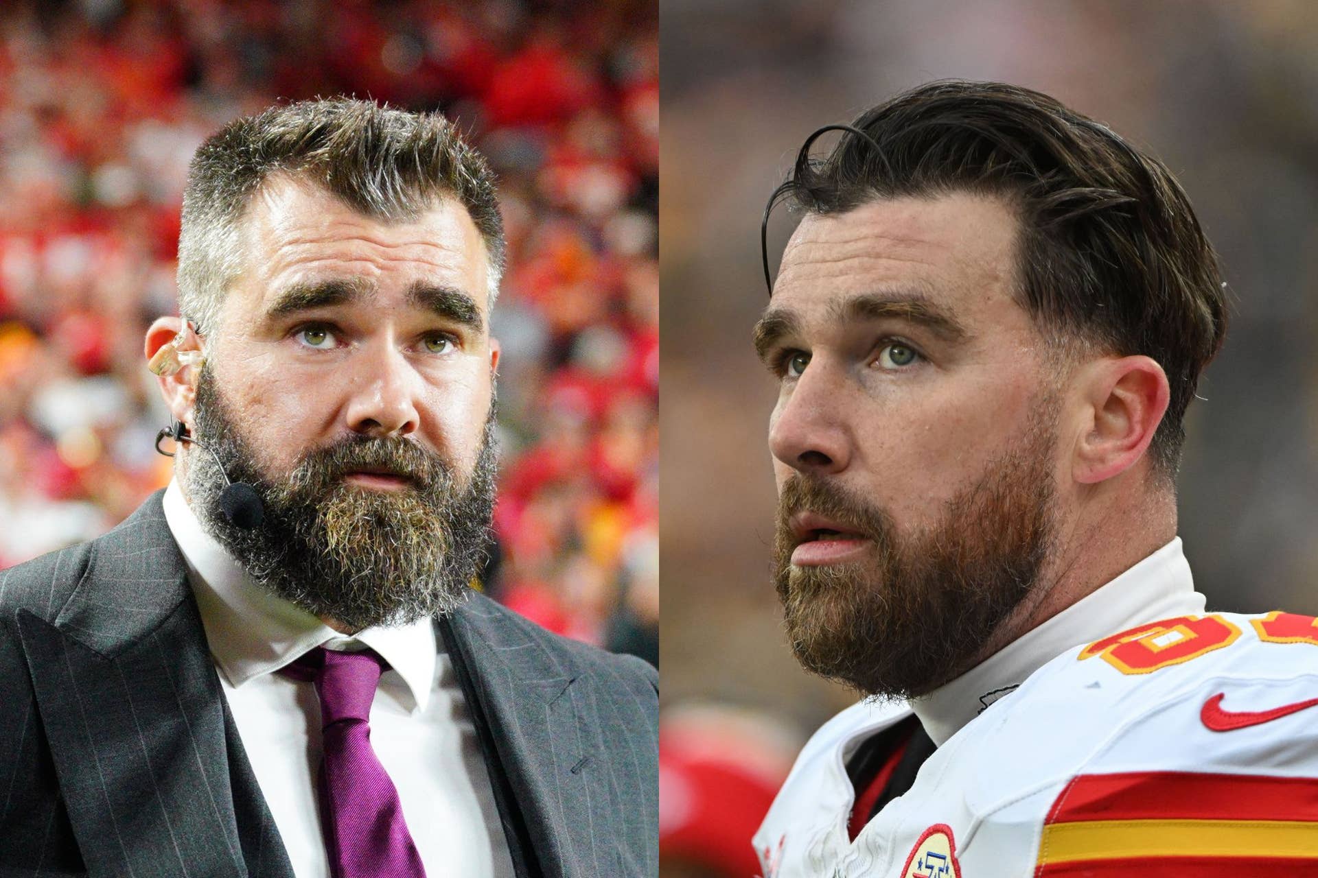 Travis Kelce, Jason Kelce Make Chiefs Announcement on Tuesday - Athlon