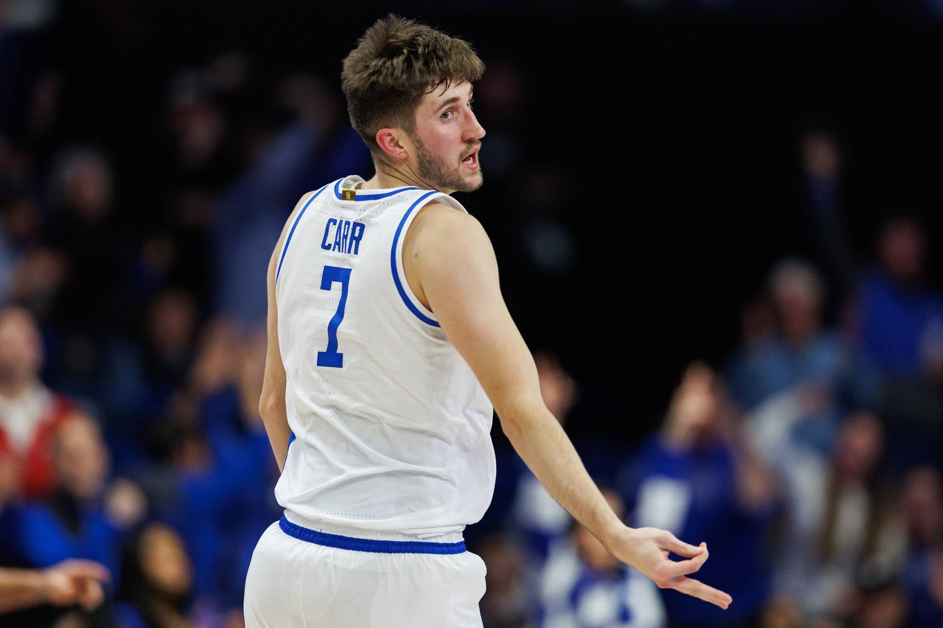 Kentucky Basketball Injury Update: Lamont Butler Still Out, Andrew Carr ...
