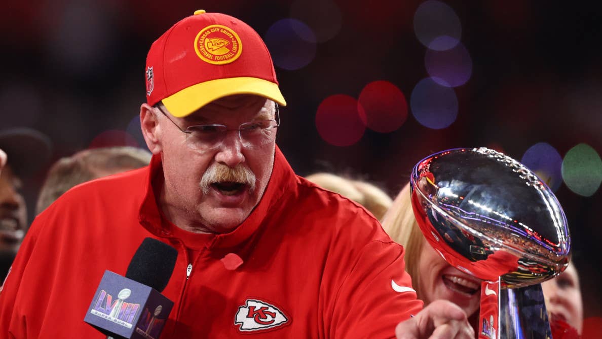 Kansas City Chiefs Owner Clark Hunt Reveals Truth of Surprising Andy ...