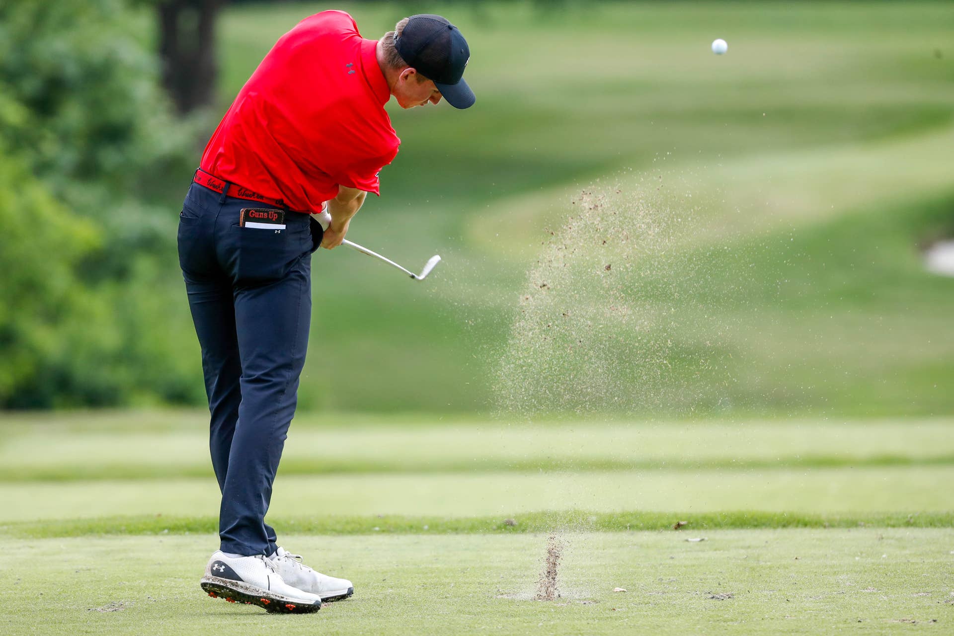 Texas Tech Golfer Calum Scott Named to Hogan Award Watch List - Red ...