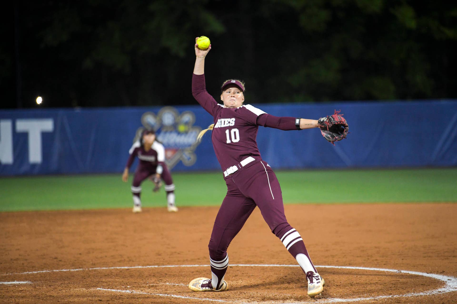 No. 7 Texas A&M Surges Past Utah State, Purdue on Opening Day - Athlon ...