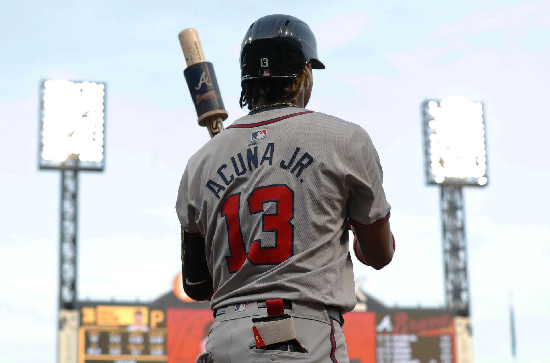Ronald Acuña Jr.: The Braves Crown Jewel Faces a Defining Moment ...