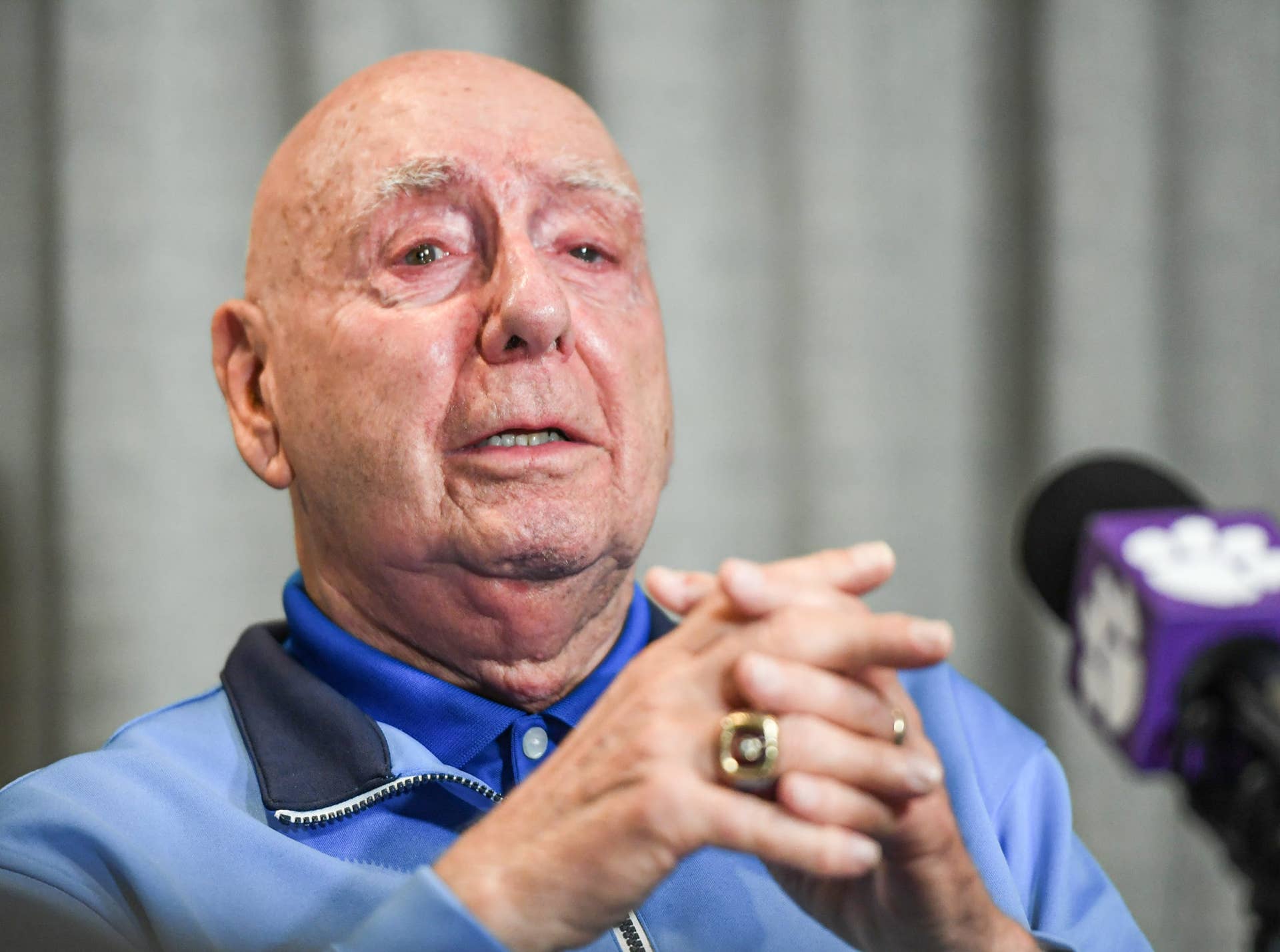 Prayers are Pouring in for Legendary Announcer Dick Vitale - Athlon