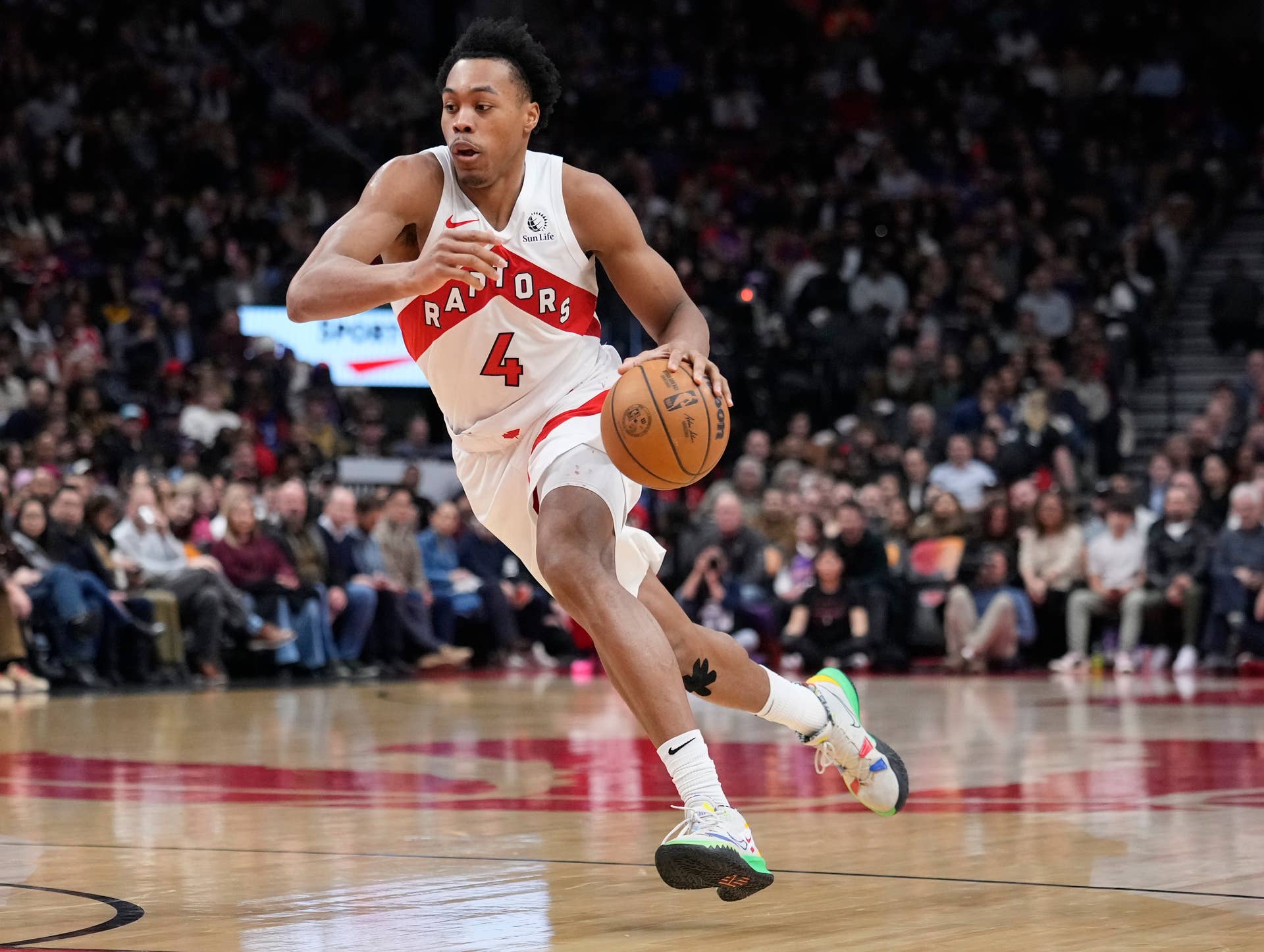 Final Injury Report for Raptors-Bucks: Will Scottie Barnes, Giannis ...