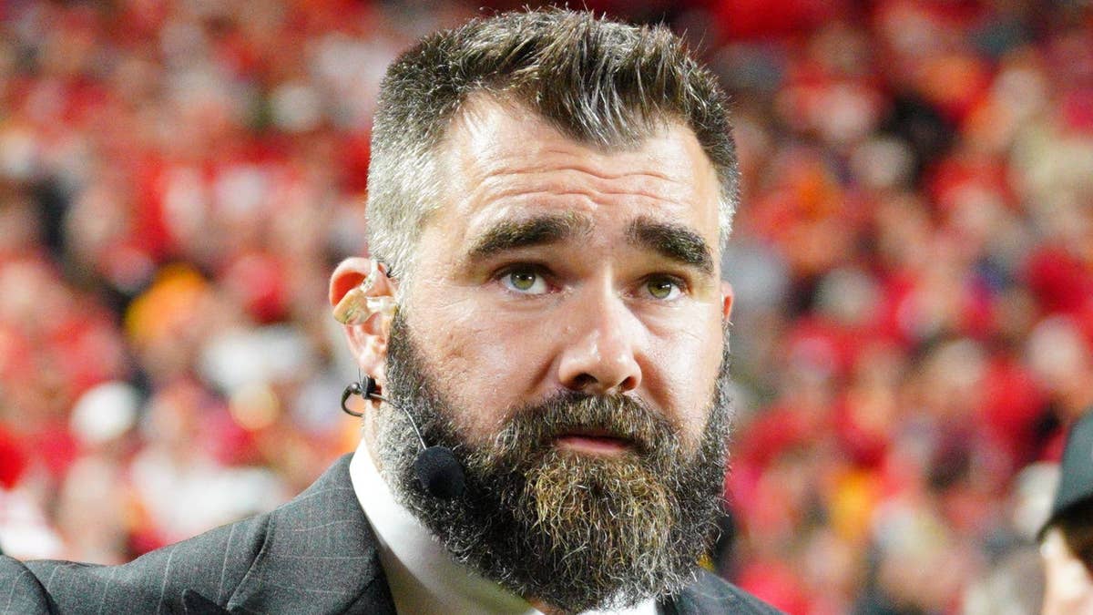 NFL Icon Jason Kelce Makes Personal Admission After Unexpected Move ...