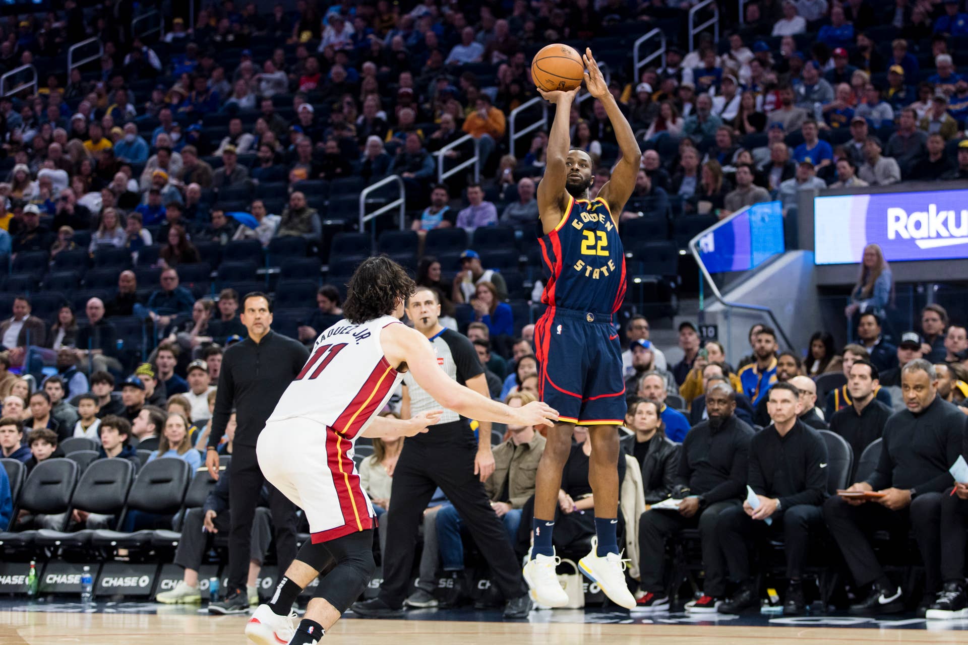 Ex-Golden State Warriors Wing Reveals 'New Chapter' After Trade to ...