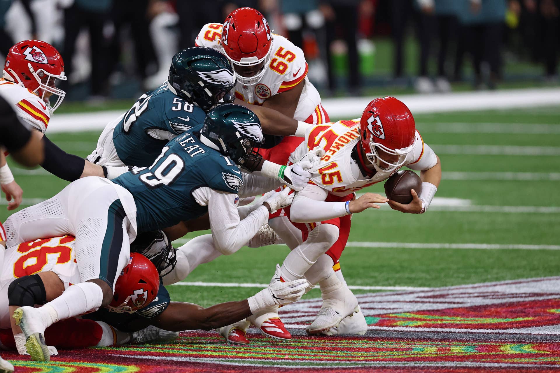 Ja’Marr Chase Under Fire for Instagram Post After Chiefs’ Super Bowl ...