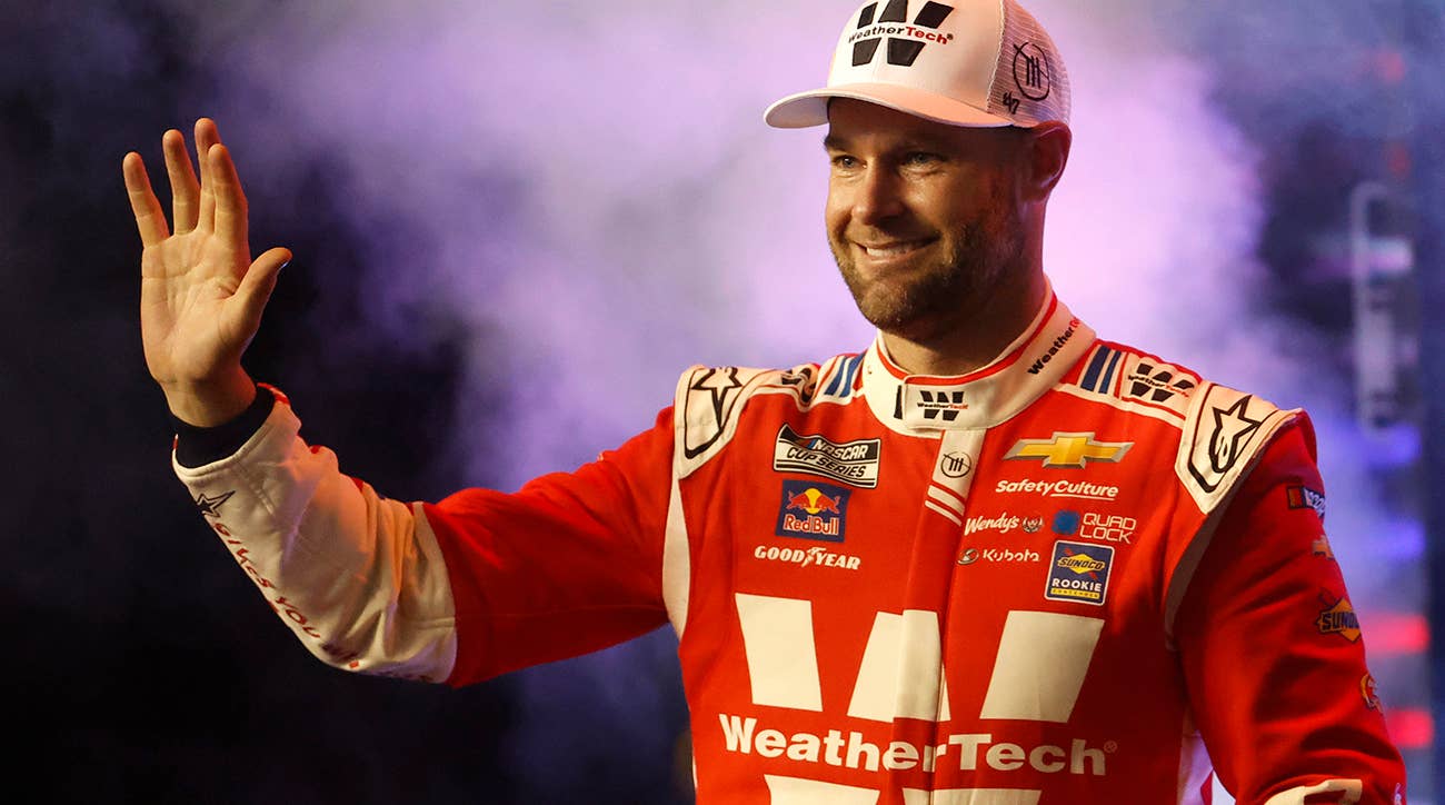 Shane van Gisbergen 'Managed the Best He Could' Despite Issues in ...