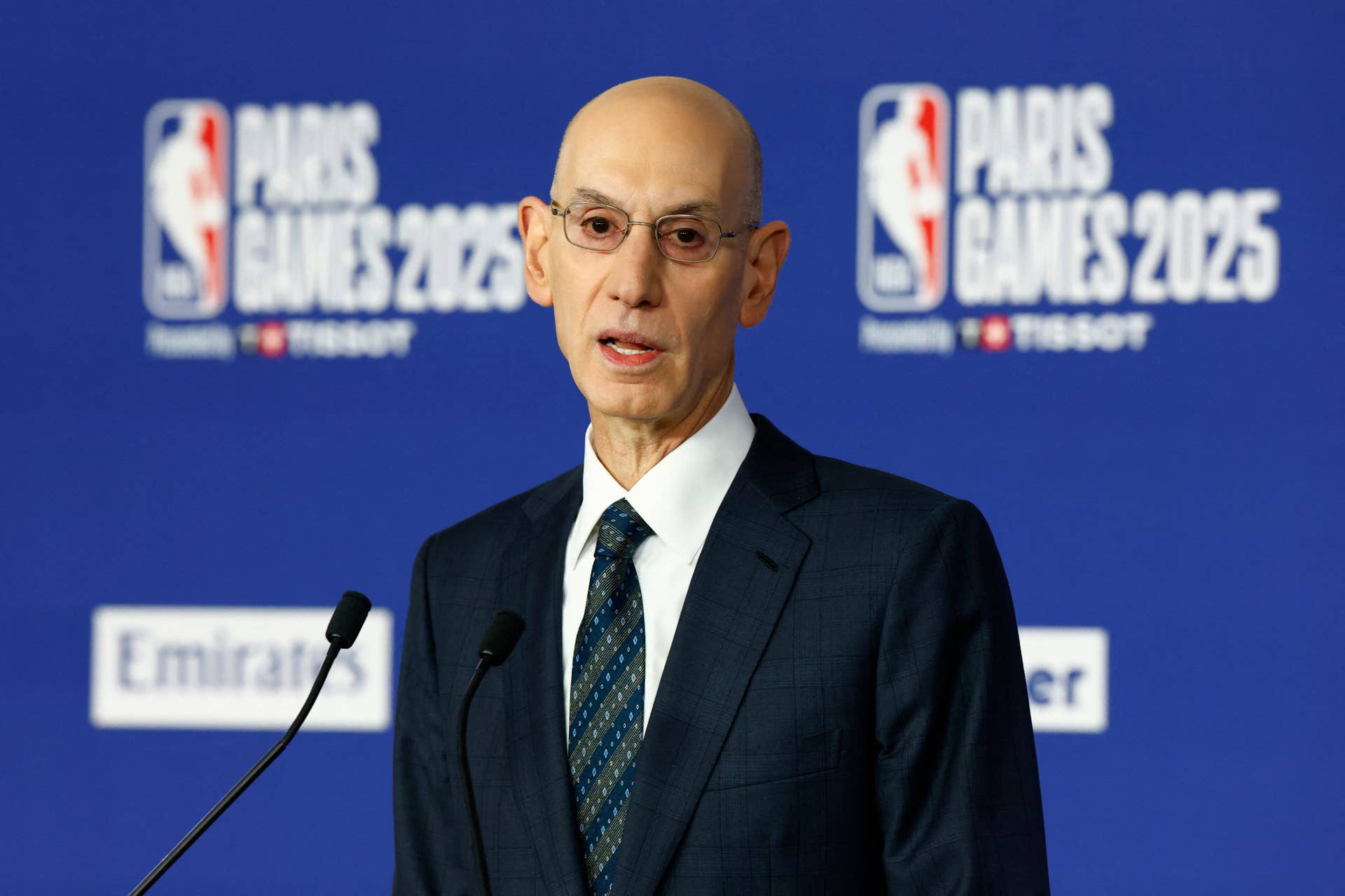 Adam Silver Faces Intense Backlash for Controversial NBA Finals ...