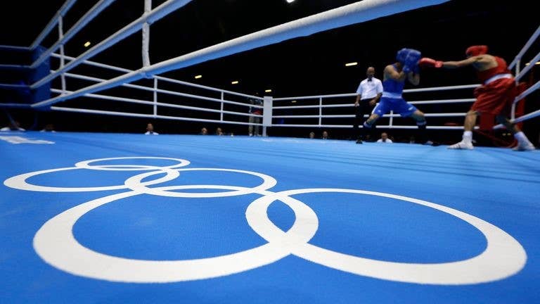 Inside the Ring: Understanding Olympic Boxing Rules - Athlon