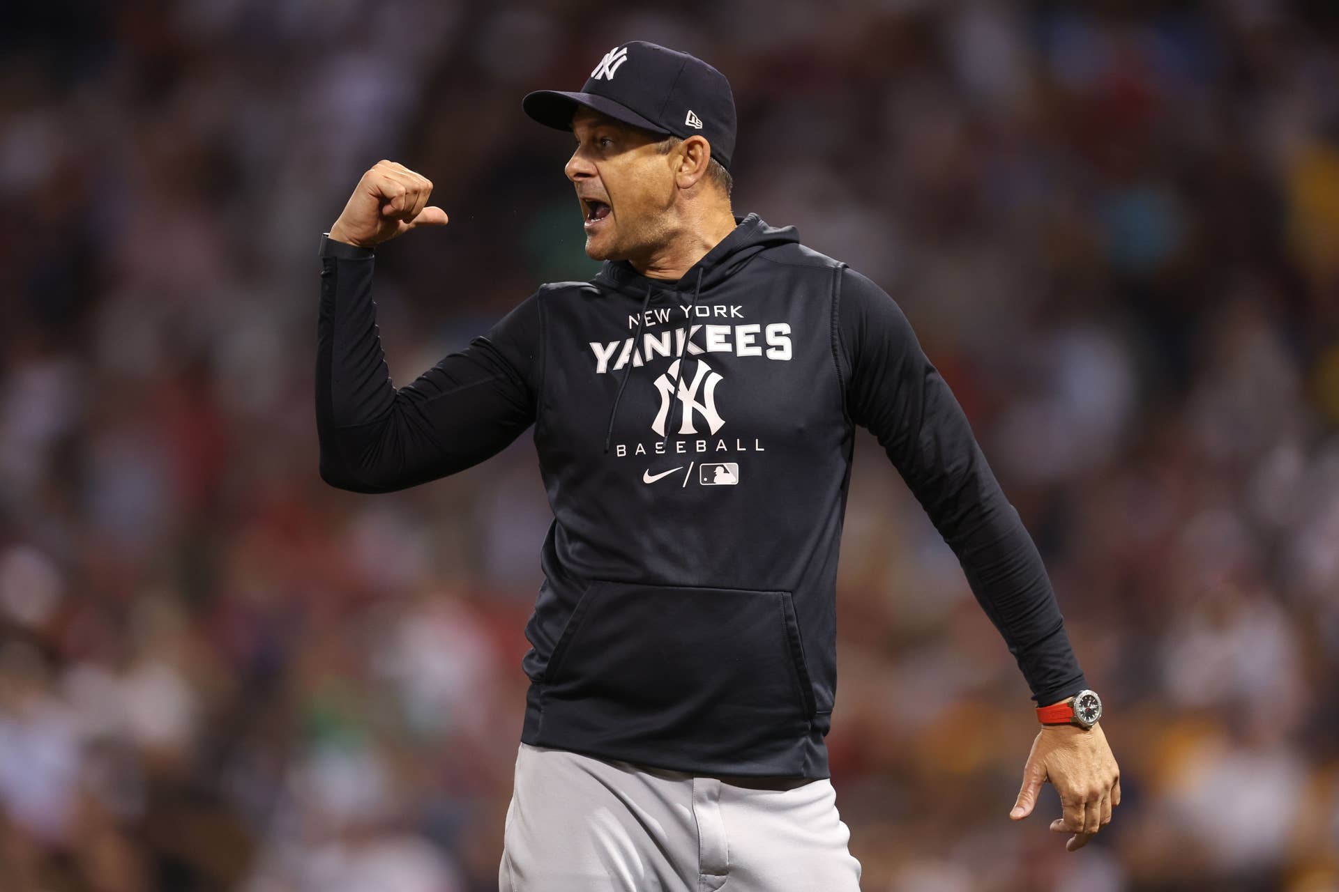 MLB Expert Snubs Yankees in 2025 Ranking of Baseball's Best Managers ...