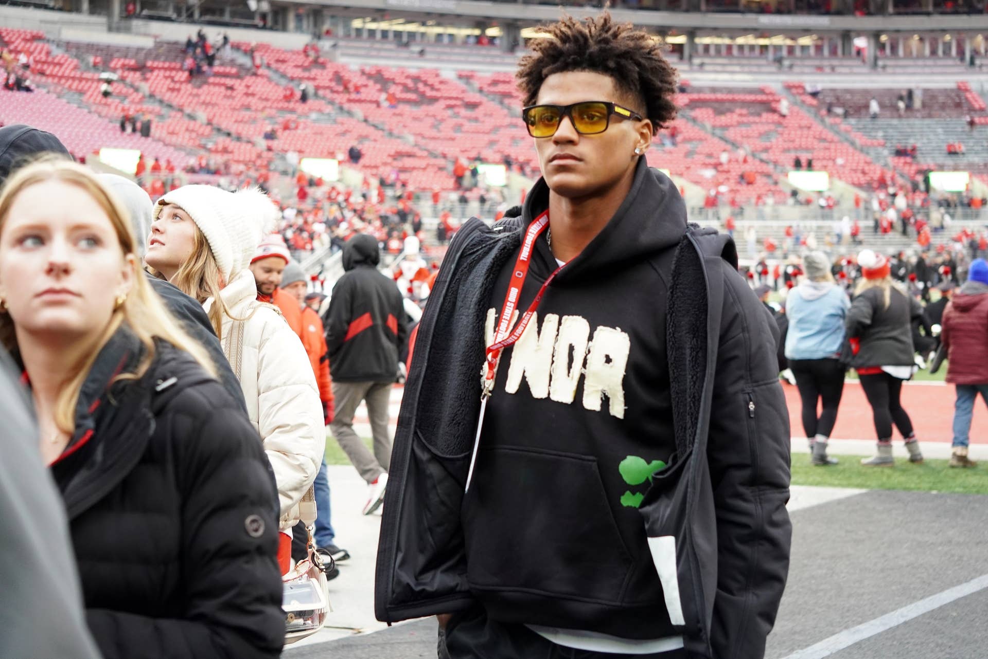 Ohio State Holding on as SEC Powerhouse Looks to Flip Highly Touted ...