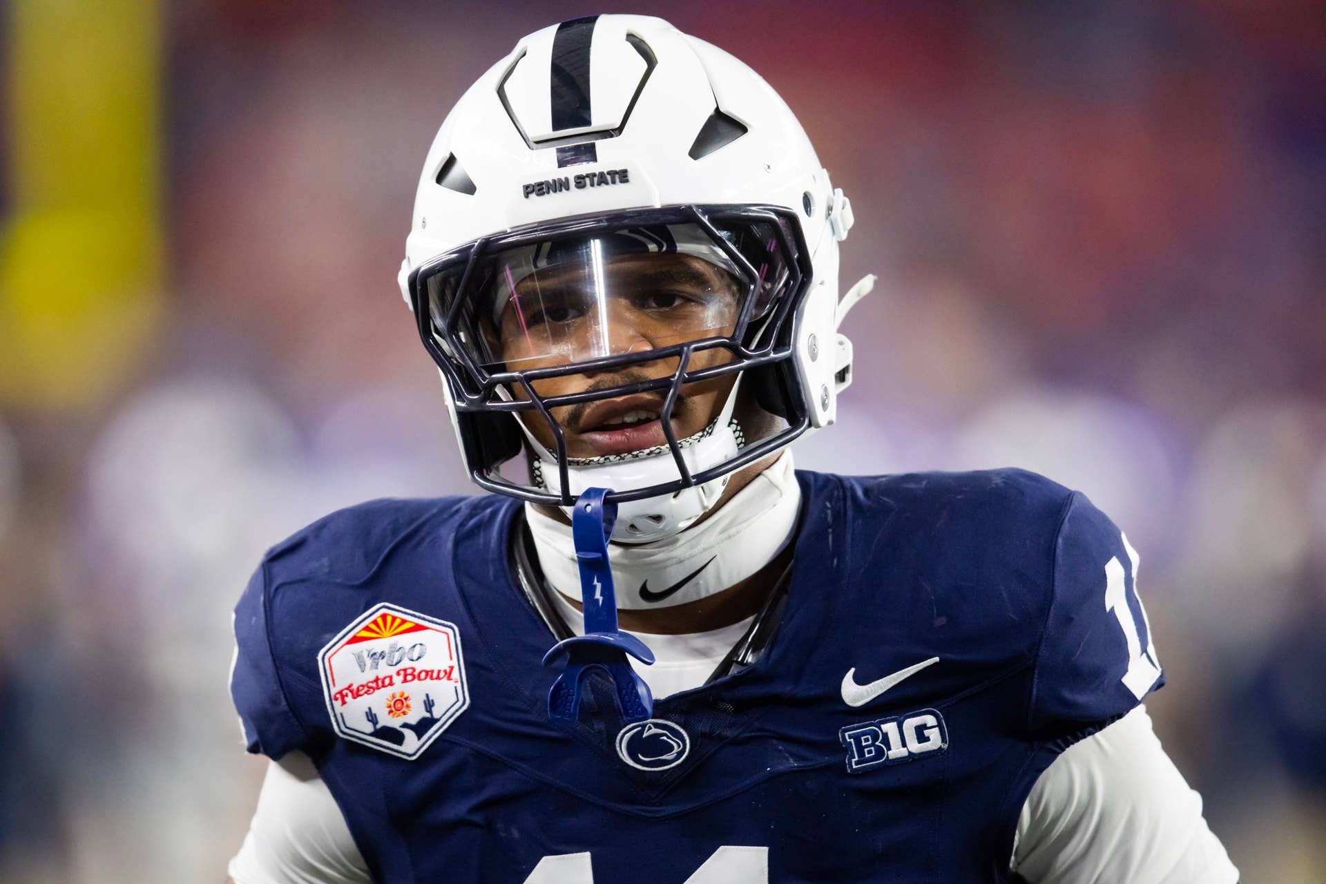 Potential No. 1 Pick Abdul Carter Receives Unfortunate Injury News ...