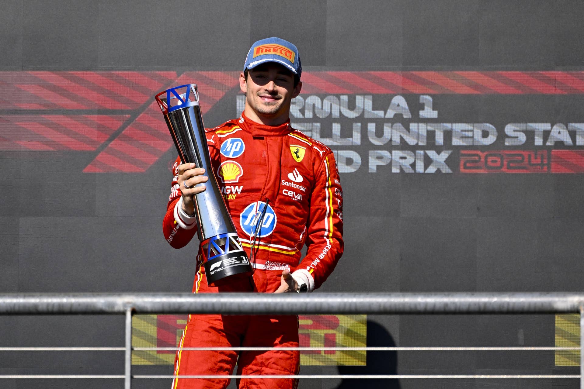 Charles Leclerc's Personal Life: Fiancée, Net Worth, Salary, Family ...