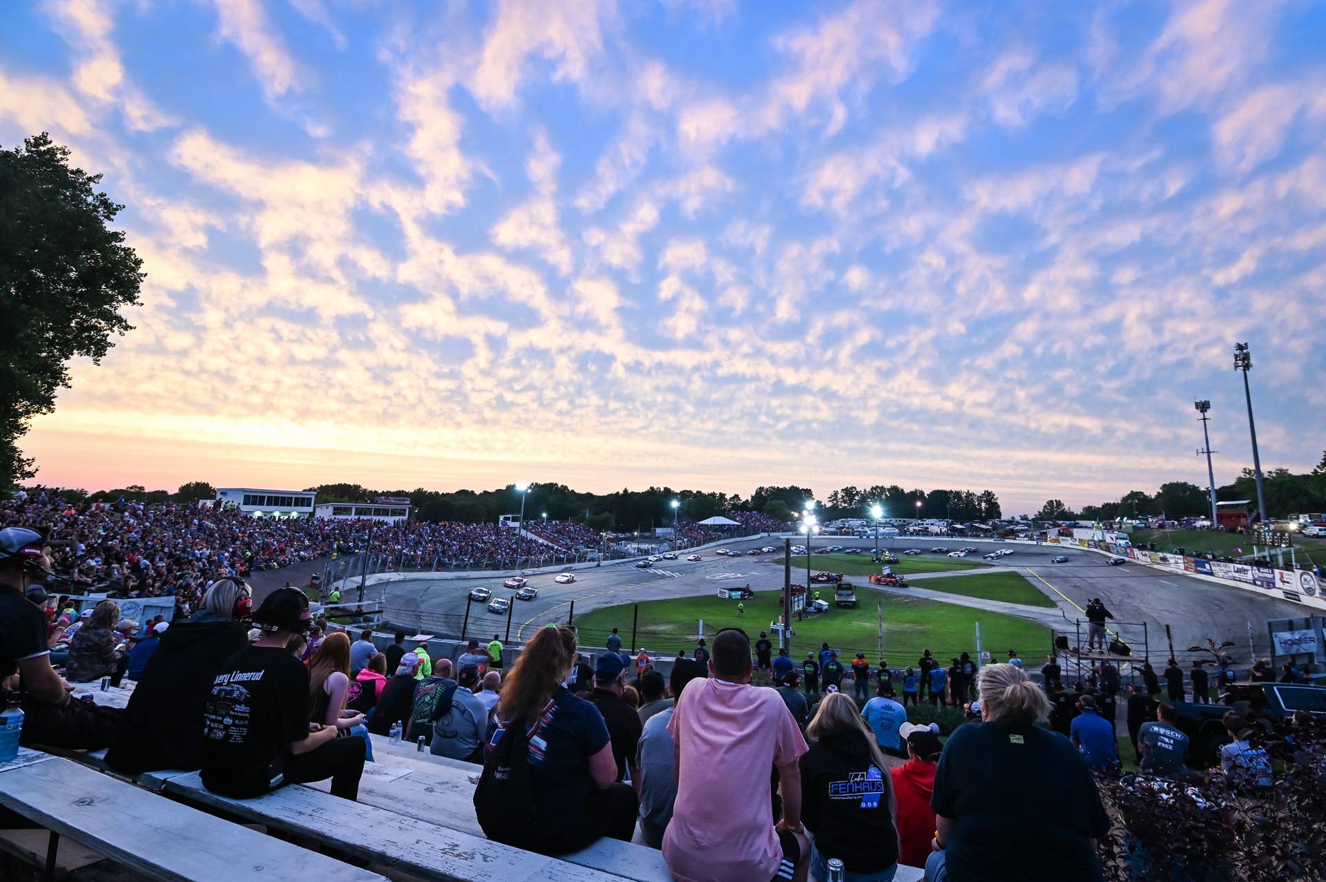 Slinger Speedway Owners Announce Sale of Track and Facility - Athlon