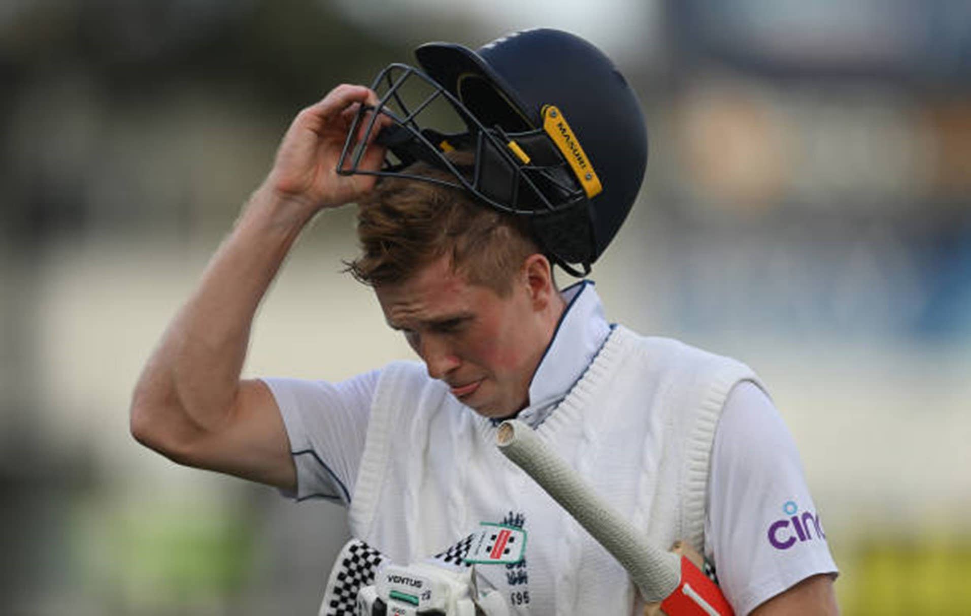 London Spirit Axe Zak Crawley In Major Squad Shake-Up Under Justin ...