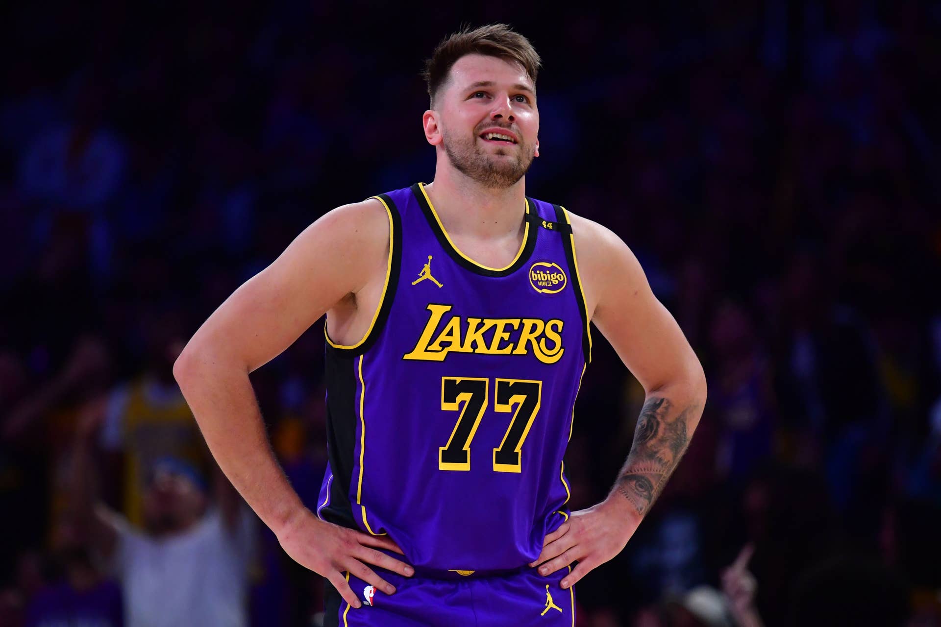 Fans Outraged After Mavericks Owner Reveals Real Reason He Traded Luka ...