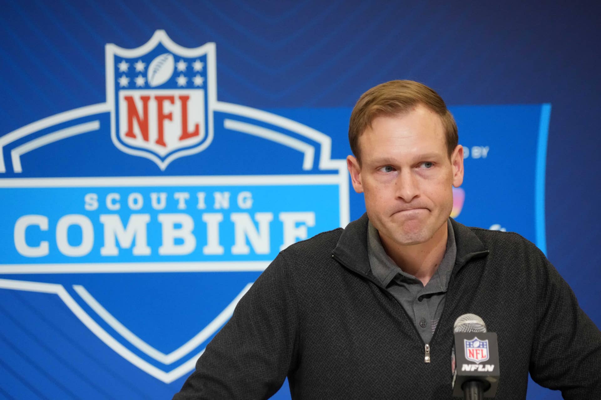 Ben Johnson Throws Shade at Goff, Detroit Lions Defense - Athlon Sports