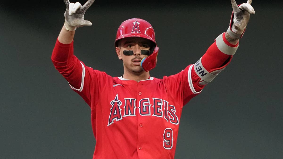 Angels’ Kurt Suzuki Shares Zach Neto Injury Update After Leaving Spring ...