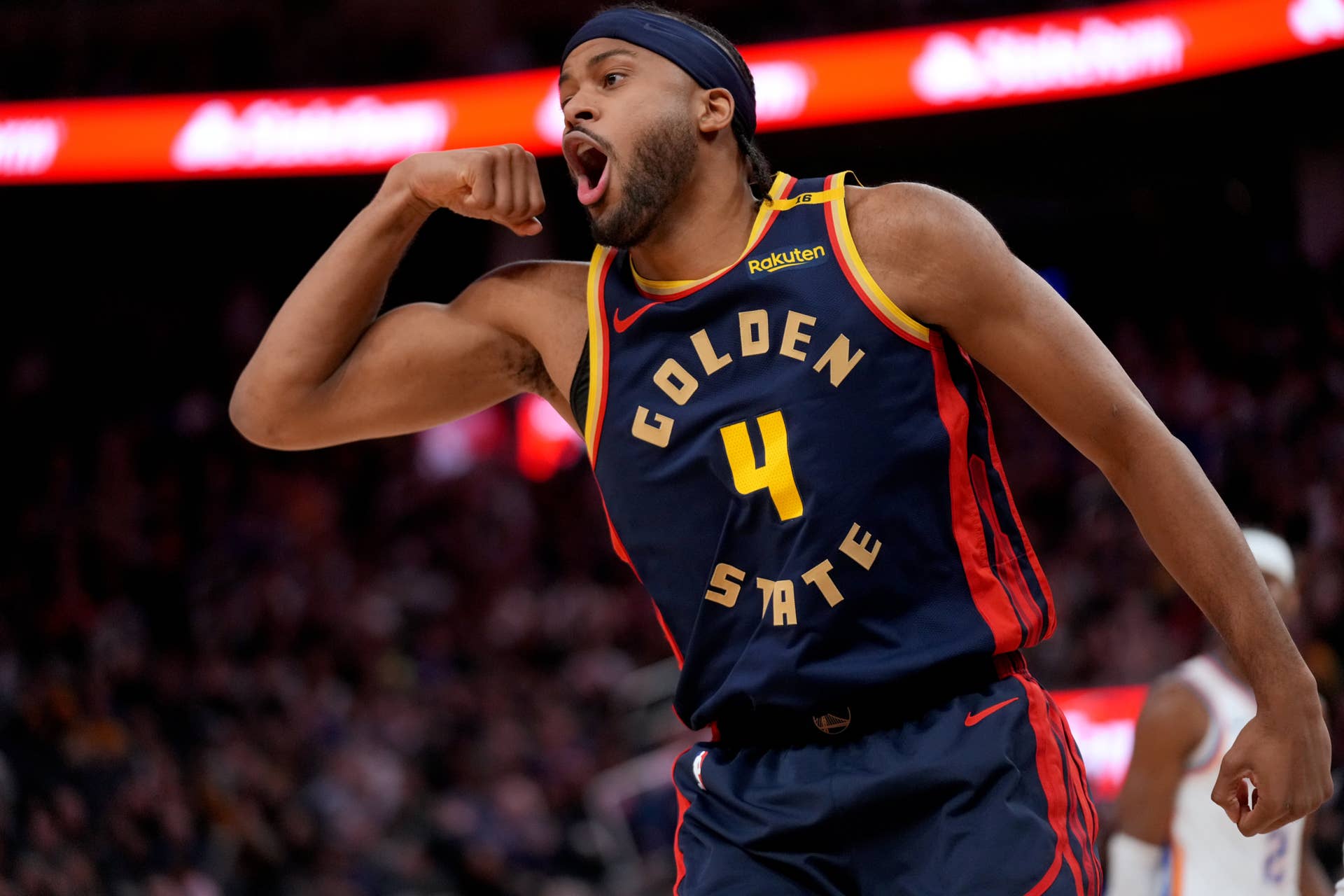 Warriors Predicted to Trade Moses Moody For Bulls Star in Offseason ...