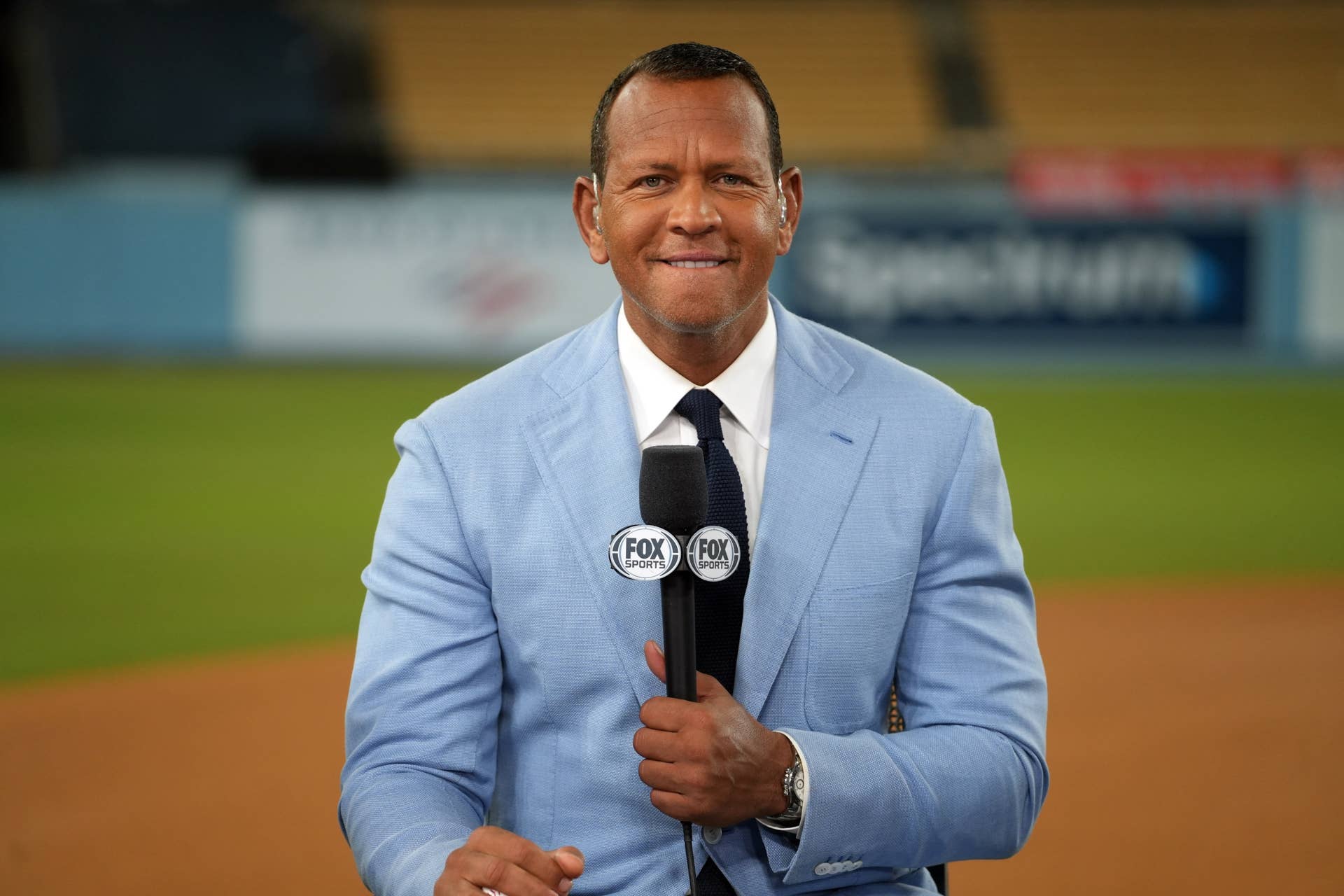 Big Alex Rodriguez News Emerges on Tuesday - Athlon Sports