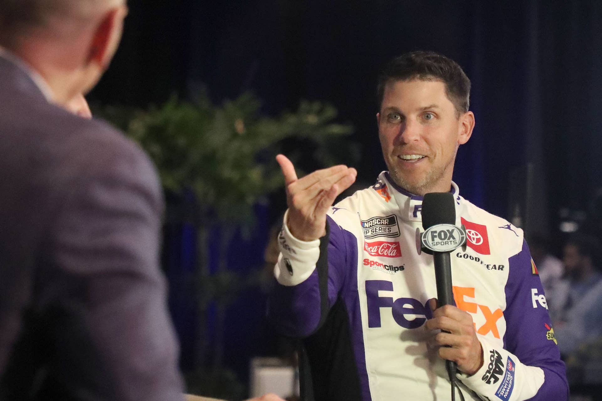 Fans React Strongly to Fox's Race Graphics Comparing IndyCar and NASCAR ...