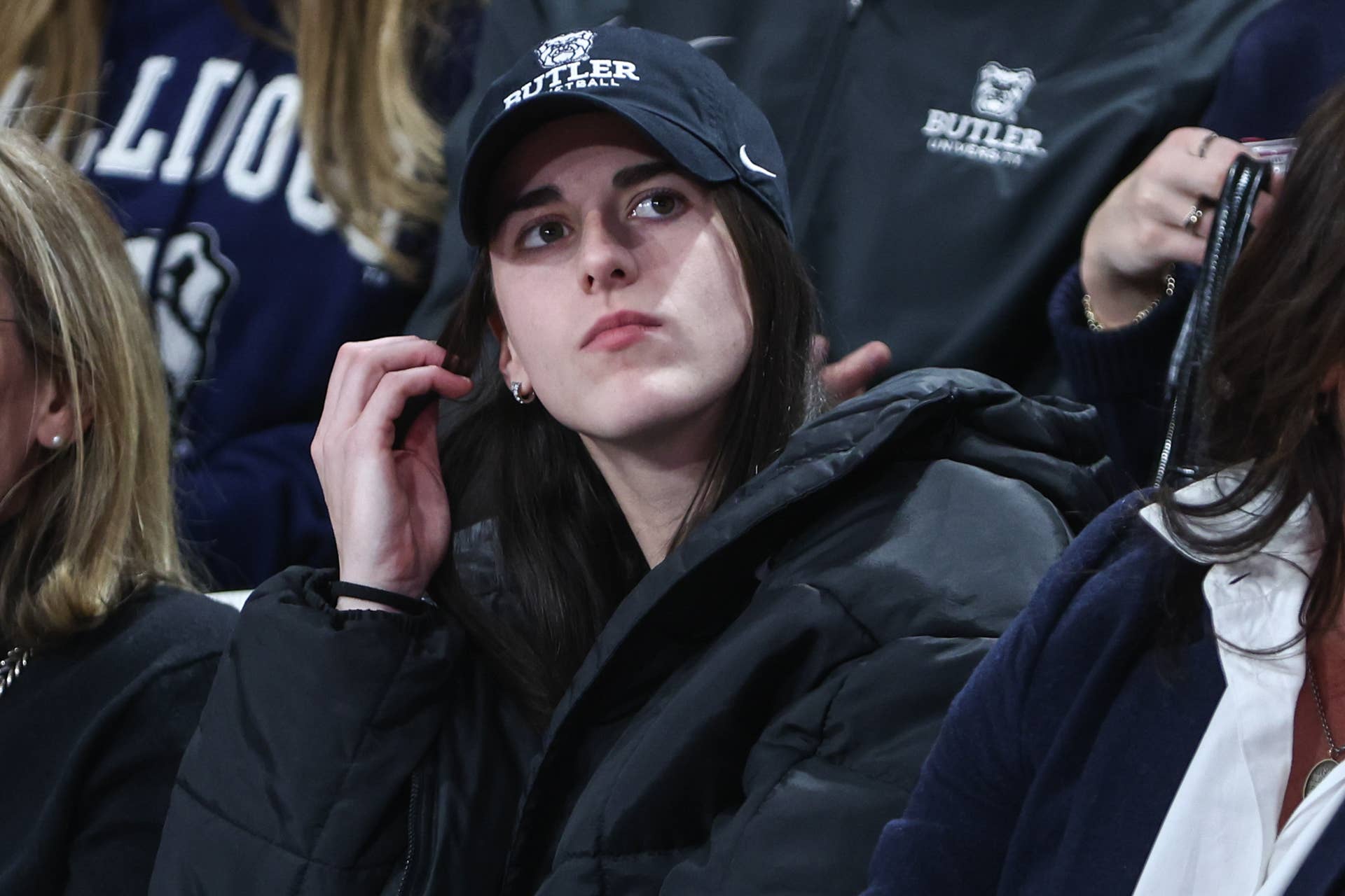 Caitlin Clark Reacts to Boyfriend Connor McCaffery's Sad Family News ...
