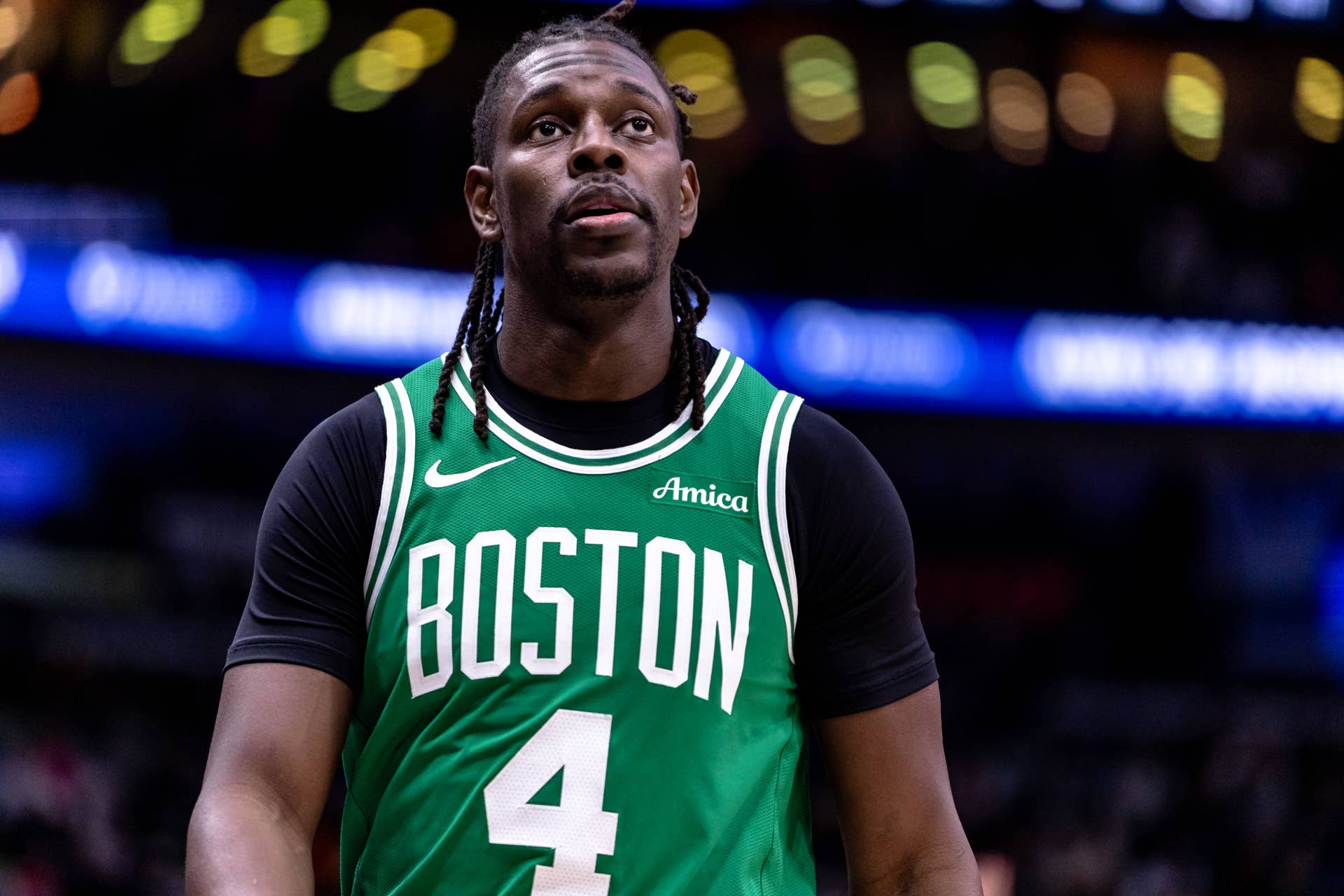 Trade Idea Swaps Trail Blazers' Jrue Holiday for Heat Duo - Athlon