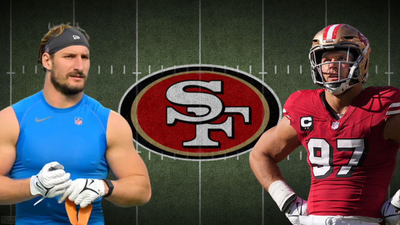 San Francisco 49ers 'Complicated' Signing of Joey Bosa To Pair With ...