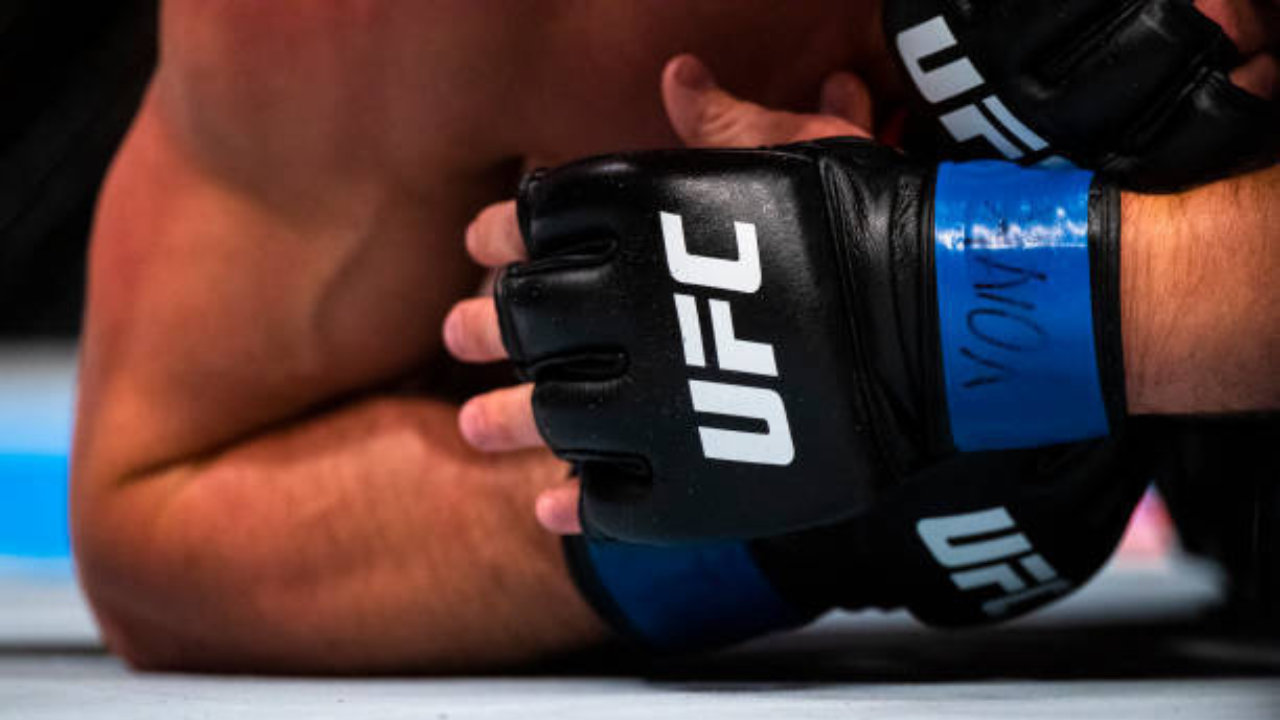 UFC 313 Contender Reveals Gruesome Foot Injury After Victory - Athlon