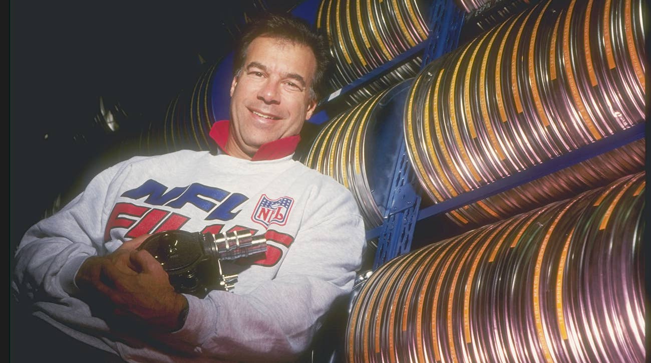 NFL Films Turns 60, Still Embracing Its Mission As ‘Keepers of the ...