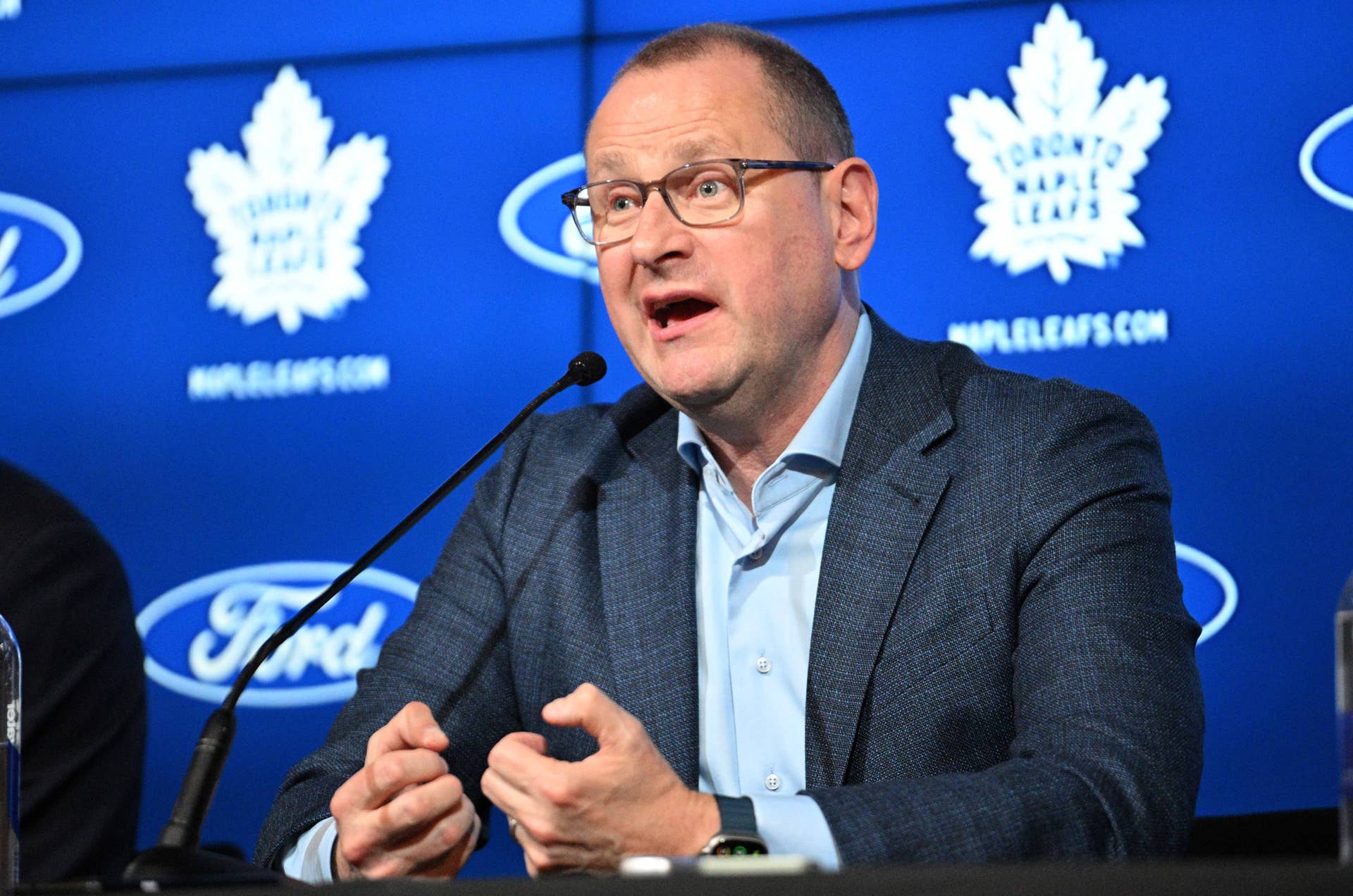 "There Is History There": Maple Leafs Linked to Reinstated NHL Forward ...