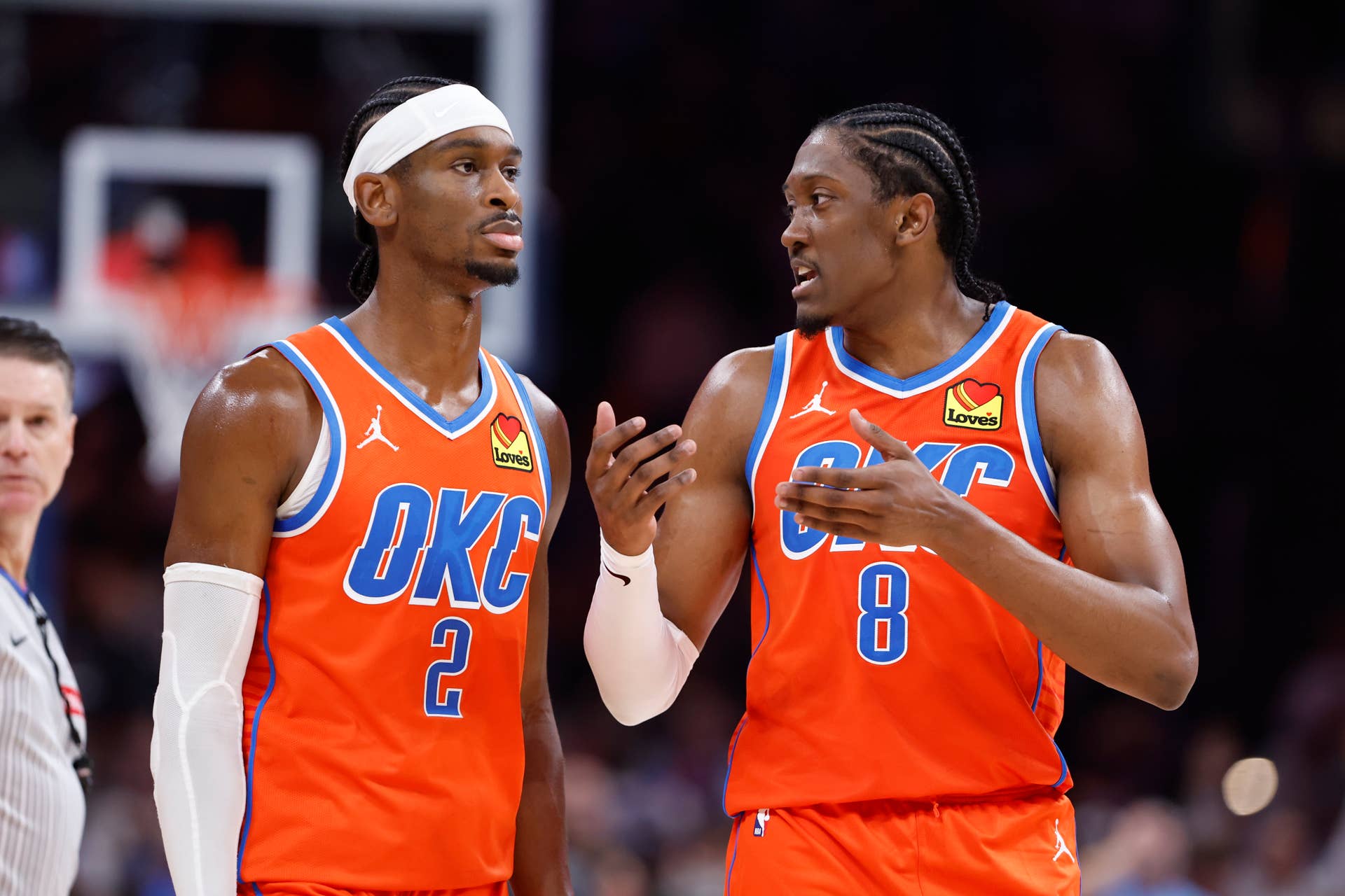 OKC Thunder Make NBA History After Advancing to NBA Finals - Athlon Sports