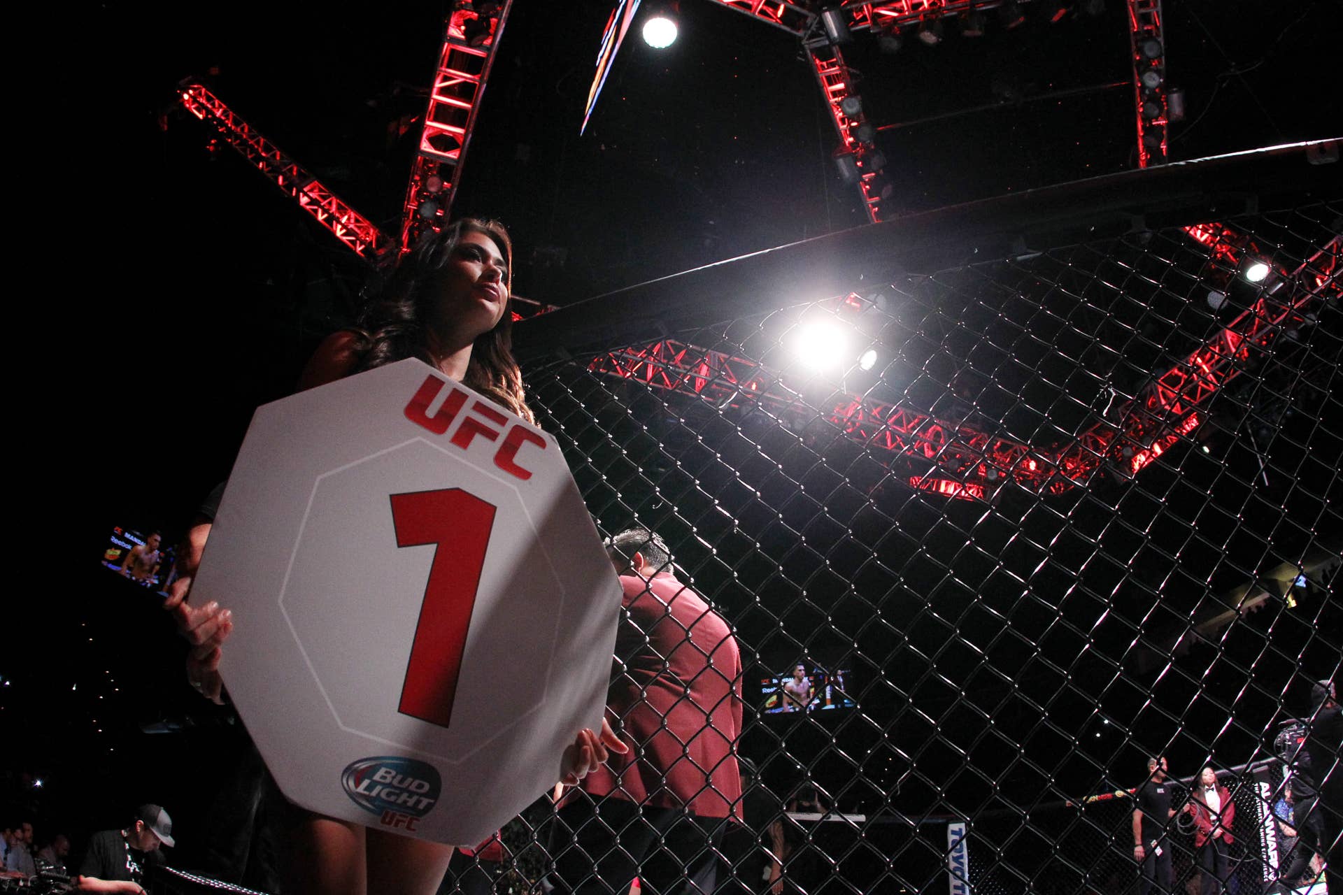 UFC Fighter With 'Iron Chin' Sees IG Followers Spike Despite Loss ...