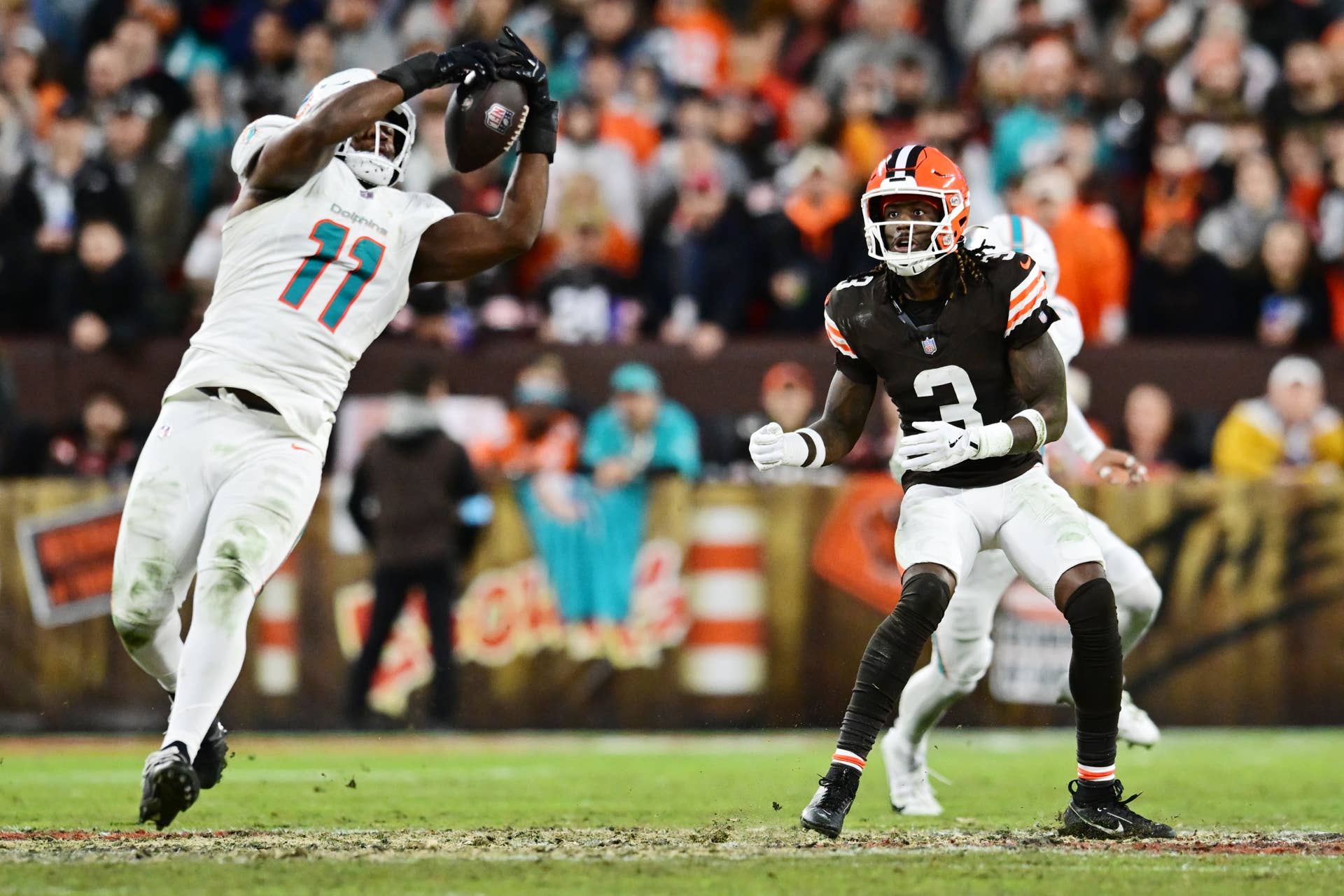 Jerry Jeudy Reveals Take on Cleveland Browns' Crazy Quarterback ...