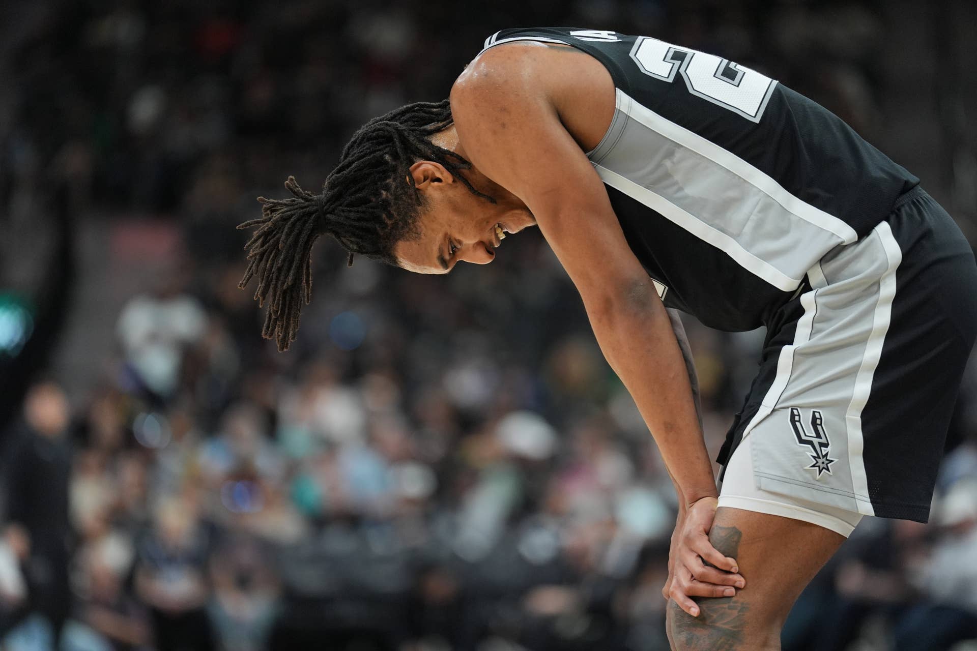 Devin Vassell, Ajay Mitchell Hit With Double Technicals Following Game ...