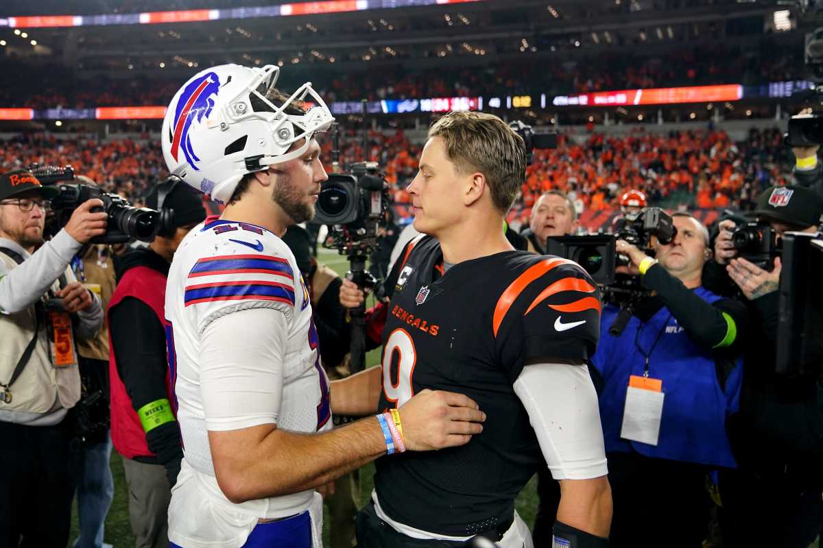 Dallas Cowboys Ex Bashes MVP Josh Allen in Joe Burrow Debate - Athlon