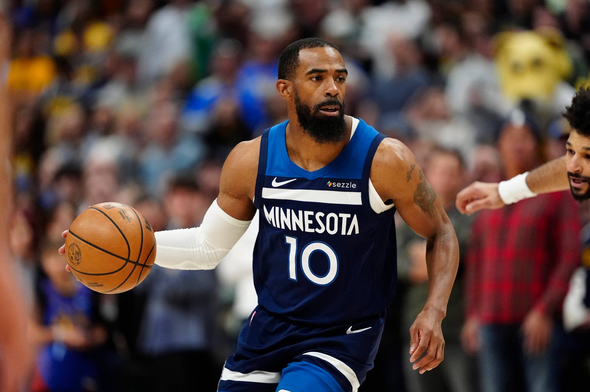 Conley Continues to Impress as Minnesota's Resident Old Man - Athlon Sports