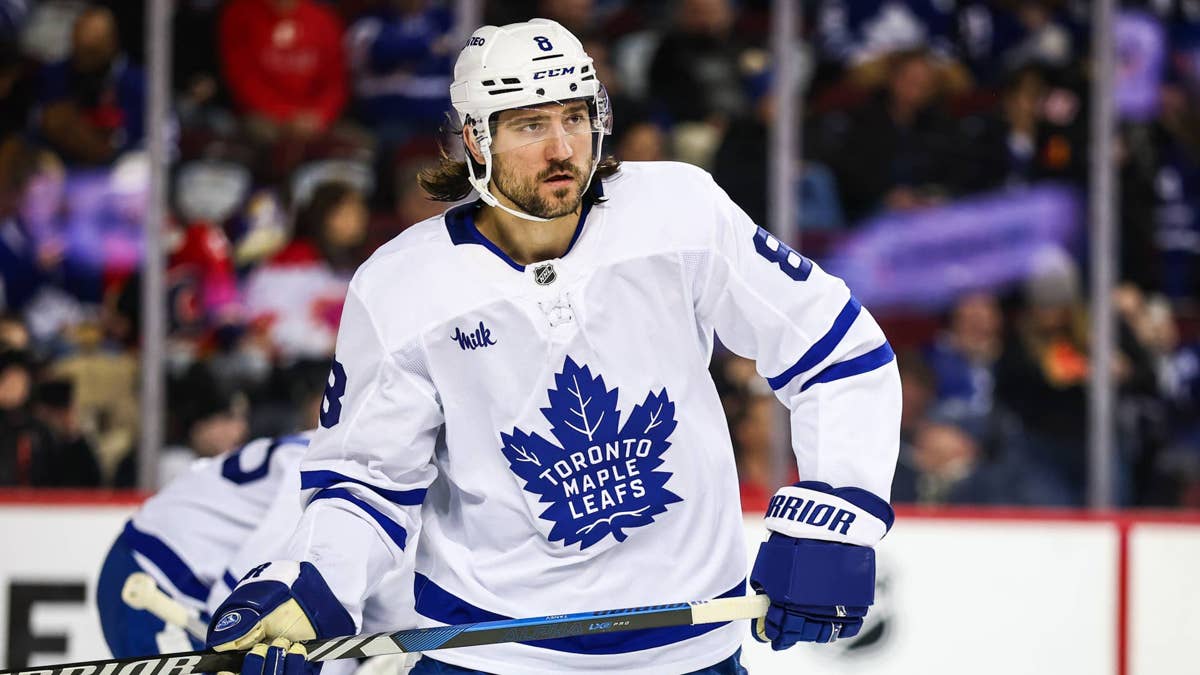 Maple Leafs Announce Chris Tanev Injury Update Before Devils Game - Athlon