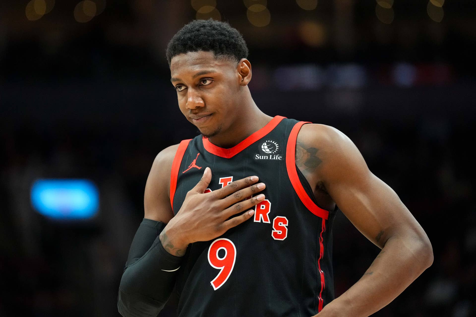 RJ Barrett Named in Raptors Trade Report Before NBA Draft - Athlon