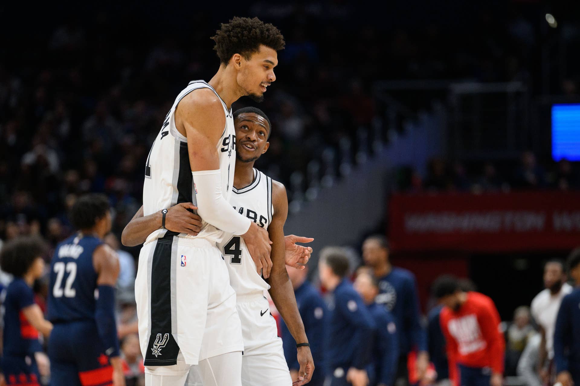 3 Players the San Antonio Spurs Could Target in a Trade During 2025-26 ...